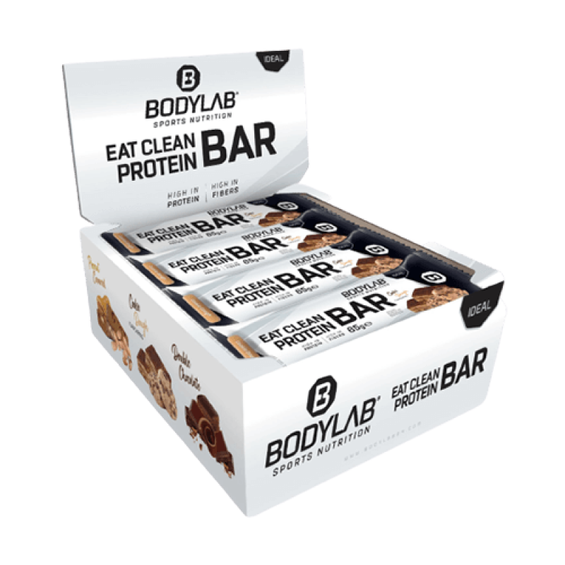 Protein bars vergelijken | Proteindeal.nl